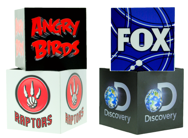 On Air Mic Flags | Custom Mic Flags, Fast!