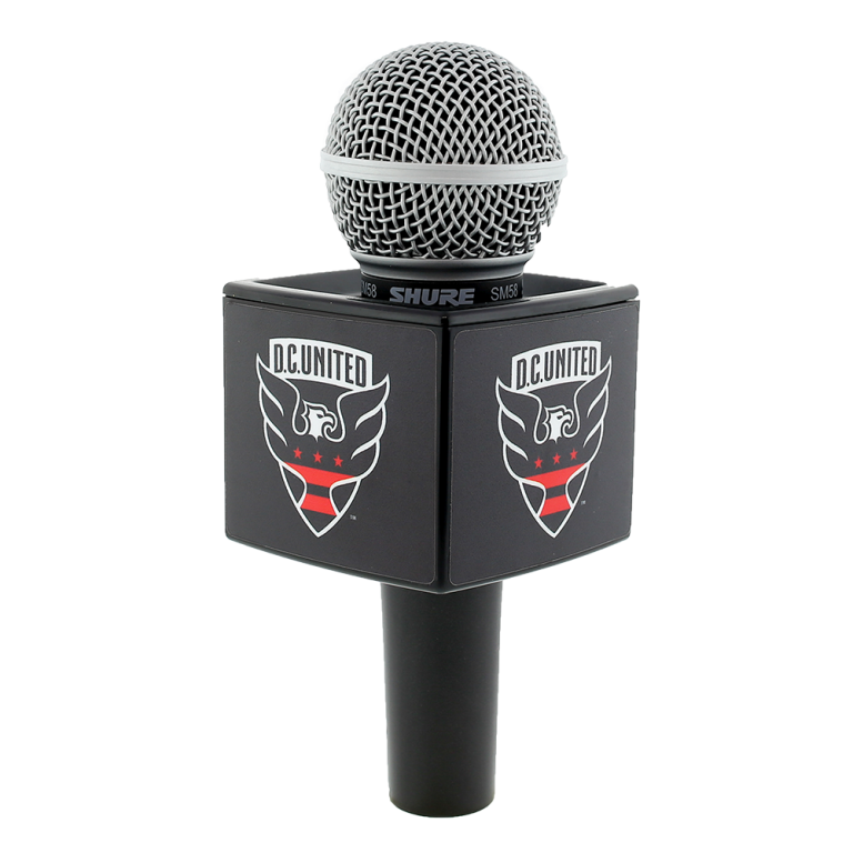 Shop Mic Flags | On Air Mic Flags