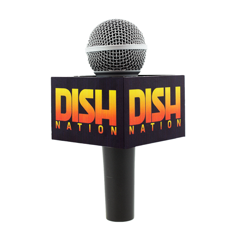 Shop Mic Flags | On Air Mic Flags