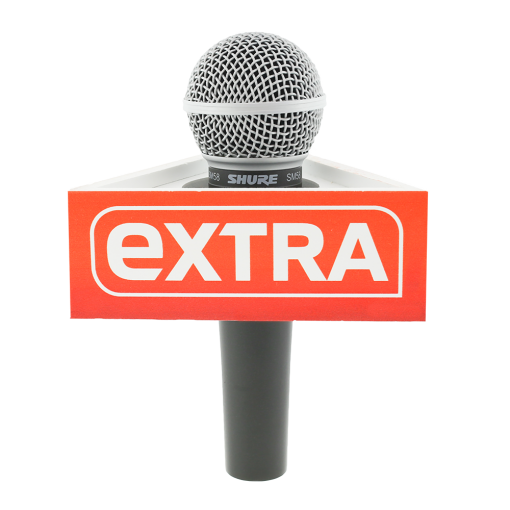 Shop Mic Flags | On Air Mic Flags