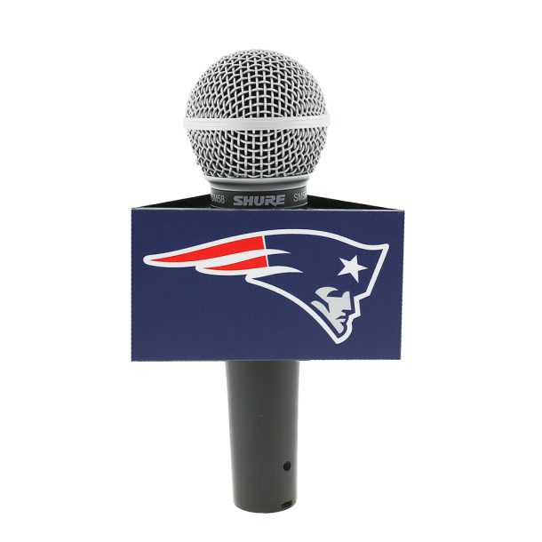 Shop Mic Flags | On Air Mic Flags