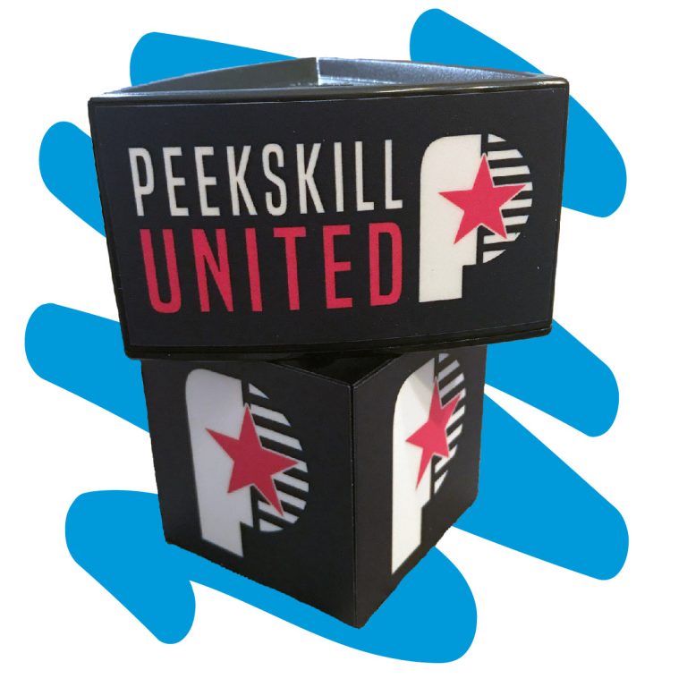 On Air Mic Flags | Custom Mic Flags, Fast!